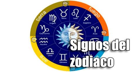 Cuál es mi Horóscopo Signos del Zodiaco por Fechas