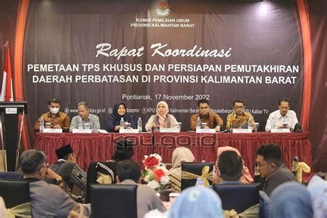 Gagasan Utama Pendataan Pemilih Pemilu 2024 KPU