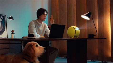 Samsung Reveals Ai Robot Ballie At Ces