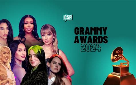 Grammy Indicados Onde Assistir E Cansei De Ser Pop