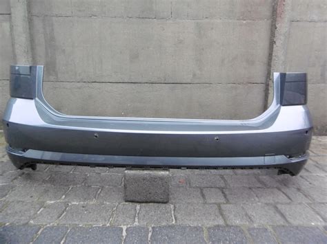 VW GOLF VII KOMBI 5G9 LIFT zderzak tylny 5G9807421M za 300 zł z