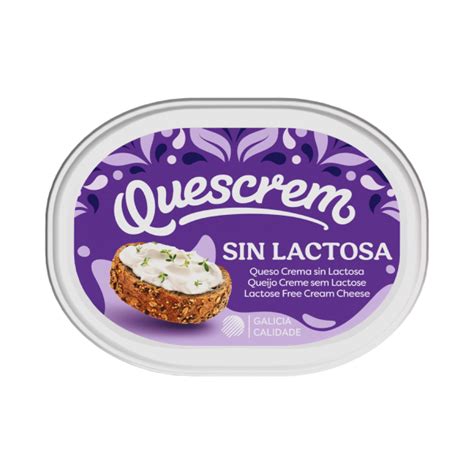 Queso Crema Quescrem Sin Lactosa Quescrem