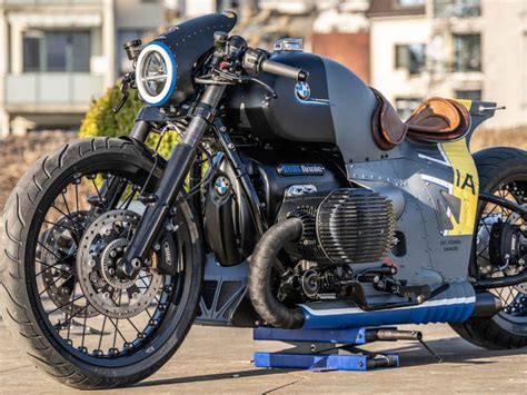 BMW Motorrad präsentiert R 18 IRON ANNIE