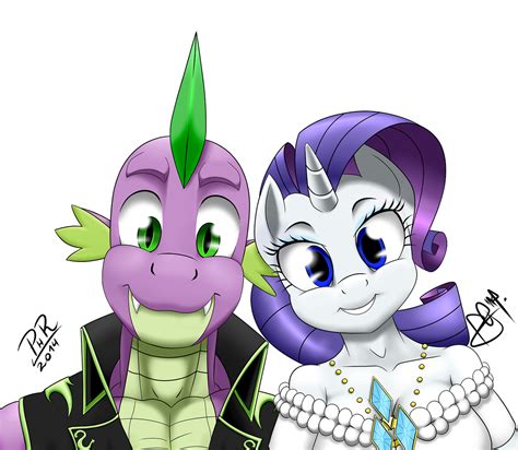 Safe Artist Pabloracer Artist Pia Sama Rarity Spike