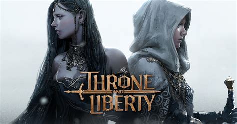 Throne And Liberty Ncsoft