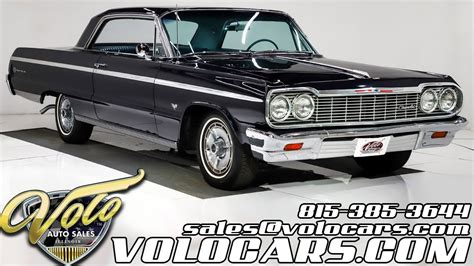 Chevrolet Impala Super Sport For Sale At Volo Auto Museum V