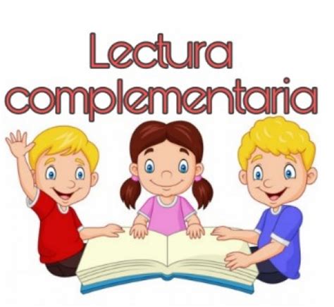 Lectura Complementaria Mes De Septiembre