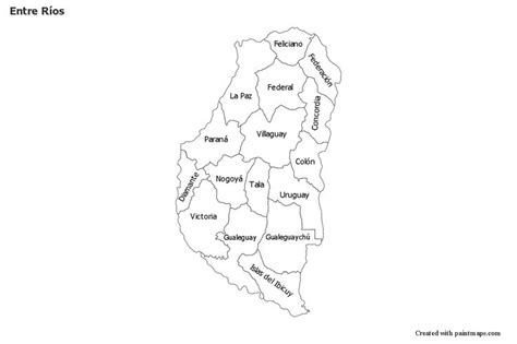 Mapas De Muestra Para Entre R Os Blanco Negro Mapas R Os Blanco Y