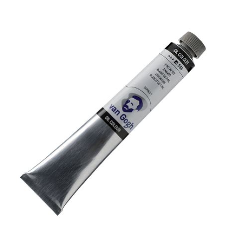 Farba Olejna Van Gogh 104 Zinc White 60 Ml Talens Sklep EMPIK
