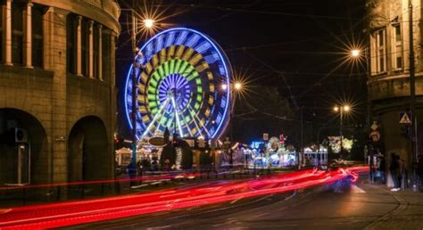 Wi Teczny Jarmark Bo Onarodzeniowy Bydgoszcz Godziny Otwarcia