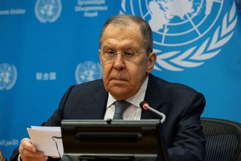 La Russie lance un avertissement inquiétant aux pays qui se préparent à