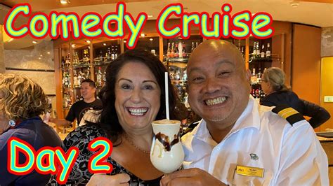 P O Comedy Cruise Day 2 3 Night Comedy Cruise On P O Pacific