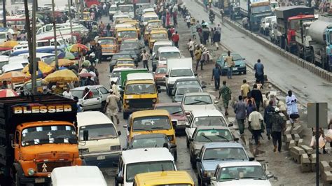 Lagos Govt Announces Traffic Diversion Traffic From August To January
