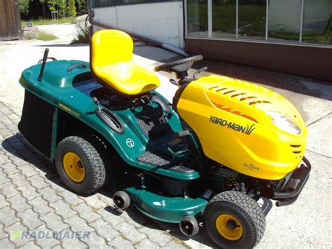 Yard Man Mtd Tracteur Agricole