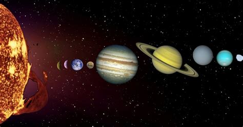 La Tierra un planeta con vida Formación del sistema solar