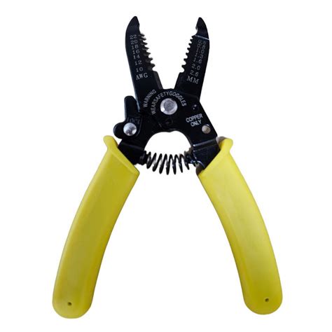Pinza Pela Cable AWG Desde 10 Hasta 22