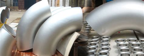 Stainless Steel 317 Pipe Fittings SS 317L Pipe Fittings Supplier