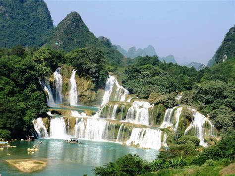 Khám phá vẻ đẹp độc đáo ảnh thiên nhiên gia lai với những thác nước