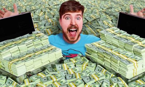 MrBeast Se Convierte En El Youtuber Mejor Pagado De La Historia