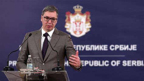 Vučić u 17 sati objavljuje ime mandatara
