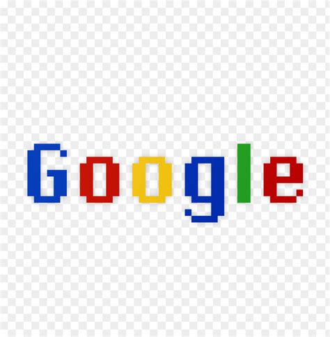 Google Logo Cutout PNG Clipart Images TOPpng