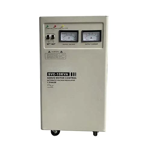 Fpv Stabilisateur De Tension Automatique SVC 10kva 10kw 10000w