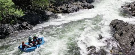 Yuba River Whitewater Rafting Trips H2O Adventures