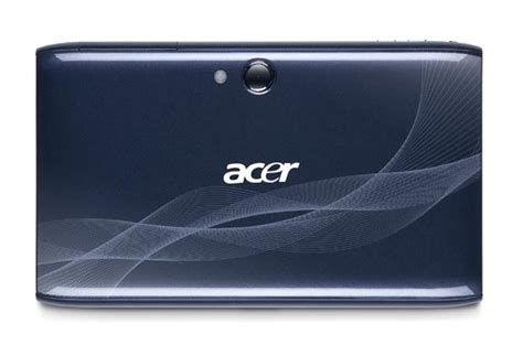 Acer Iconia Tab A Notebookcheck Net External Reviews