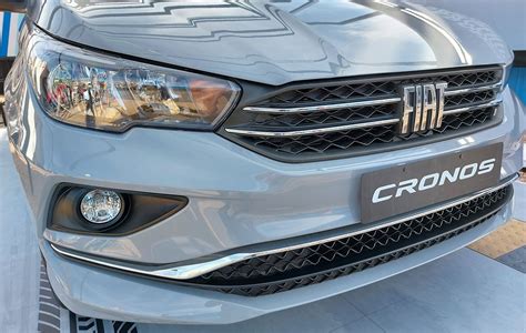 Cronos 2023 Fiat lanzó la actualización de su sedán nacional AUTO X Arg