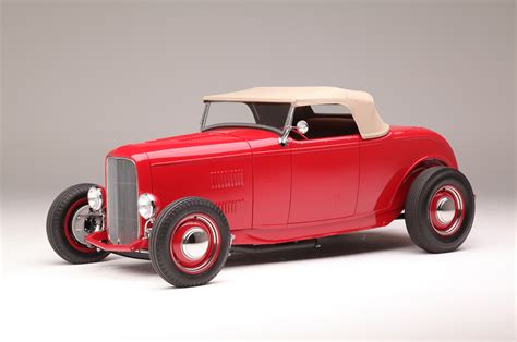 Mcgee Ford Roadster Hot Rod Network