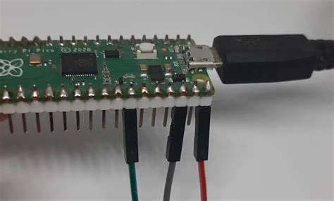 How To Control Ws B Neopixel From Raspberry Pi Pico With Micropython