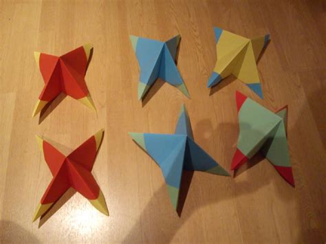 Origami Modular Spinner Declan Webb