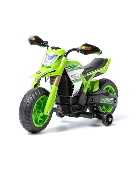 Moto El Ctrica Ataa Enduro V Para Ni Os Ataa Cars