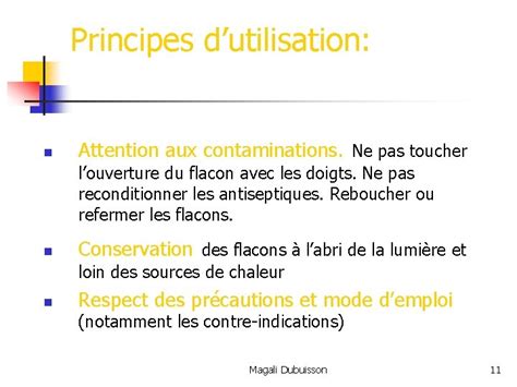 ASEPSIE ANTISEPSIE ET ANTISEPTIQUES Magali Dubuisson Rfrences Q