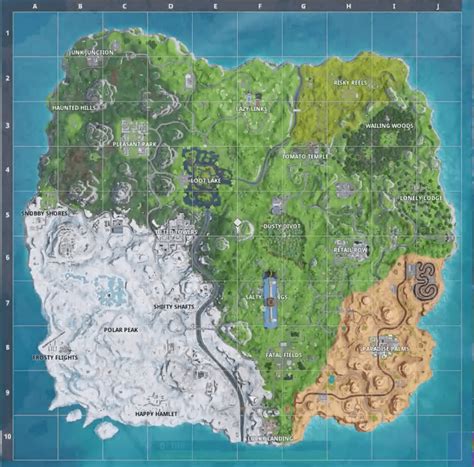 Découvrez toutes les nouveautés de la saison 7 de Fortnite