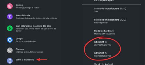 Como Consultar O IMEI Do Celular PixelNerd