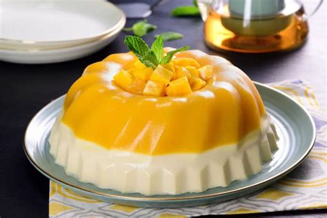 Recetas F Ciles De Postres Con Gelatina Para Hacer En Casa