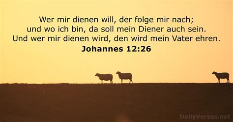 21 Bibelverse über Dienen DailyVerses net