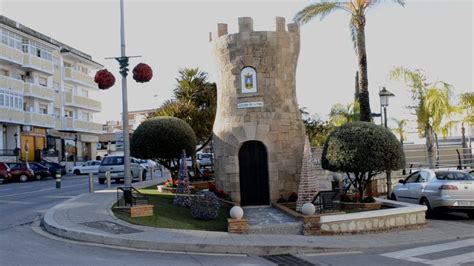 ALHAURÍN DE LA TORRE y SU INCONFUNDIBLE VILLA DEL MEDIEVO