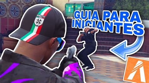 Guia Para Iniciantes No Pvp Do Fivem Gta Configura Es Iniciais E