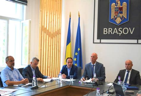 BraÈ ov AdministraÅia judeÅeanÄ a lansat un proiect investiÅional