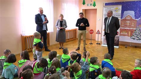 Bezpieczne I Widoczne Przedszkolaki YouTube