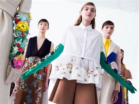Delpozo Inverno 2017 Foto Getty Images Alexander Wang Dresses For