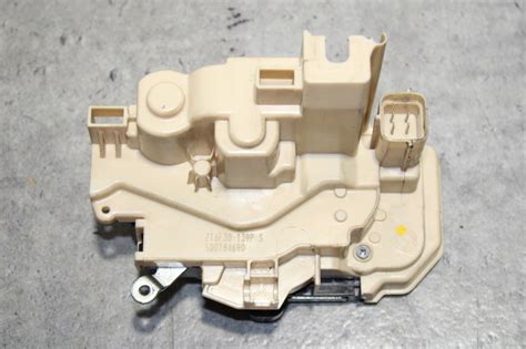 Zamek Drzwi Lewy Ty Tylny Fiat Panda Iii Oficjalne