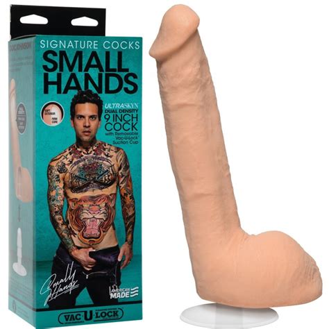 Gode Réaliste Ultraskyn Vac U Lock Small Hands