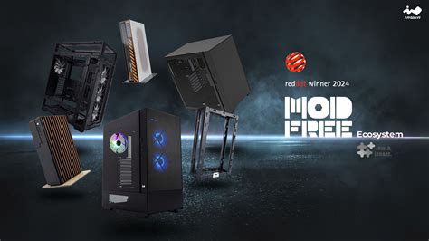 La Serie Modfree Vince Il Reddot Design Award