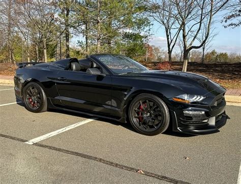 Dt Ford Shelby Mustang Super Snake Speedster Pcarmarket