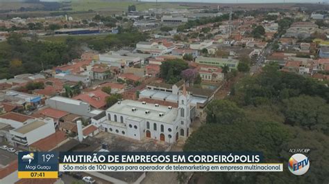 VÍDEOS Bom Dia Cidade Campinas de terça feira 6 de fevereiro de 2024
