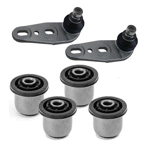 Kit Pivo Buchas Da Bandeja Balança Santana 2000 2001 2002 Shopee Brasil