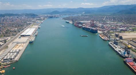 Sopesp Porto de Santos fecha 2022 recorde histórico na